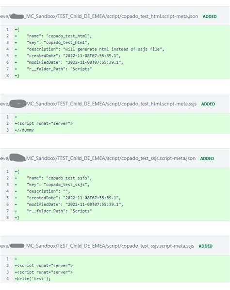[bug] extracted ssjs from type script seems to contain script tags for