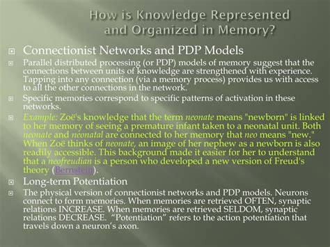 PPT Human Memory PowerPoint Presentation Free Download ID 2062814