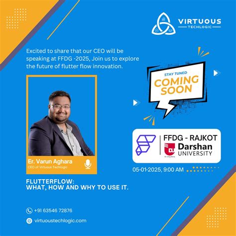 Virtuous Techlogic On Linkedin Ffdg Innovation Flutterflow Virtuoustechlogic