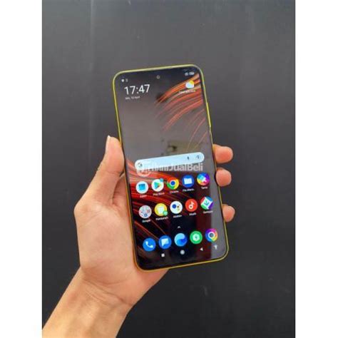 HP POCO M Pro G GB Bekas Nominus Kelengkapan Charge Di Jakarta Timur Tribun JualBeli