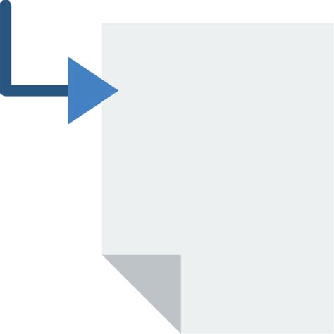 File Basic Miscellany Flat Icon