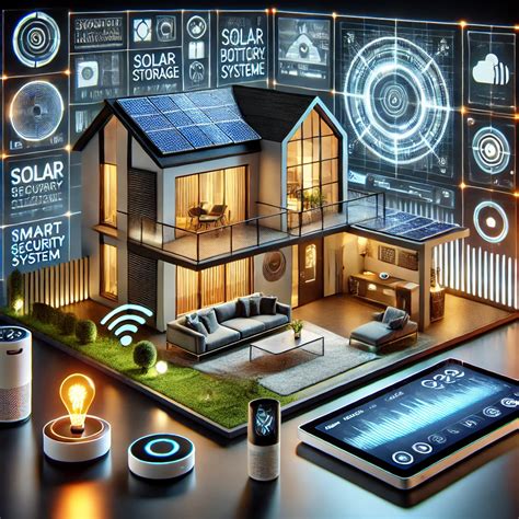 Smart Africa Nexus Home Automation Security And Solar Solutions