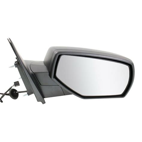 Gmc Denali 1500 Mirror Driver Side Power Heated With Spotter Man