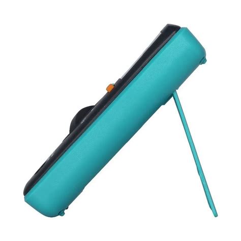 卐digital Multimeter Zt100 4000 Counts Dc Ac Voltage Current Capacitance Hz Diode Ohm Tester