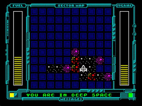 RGCD Intergalactic Space Rescue ZX Spectrum