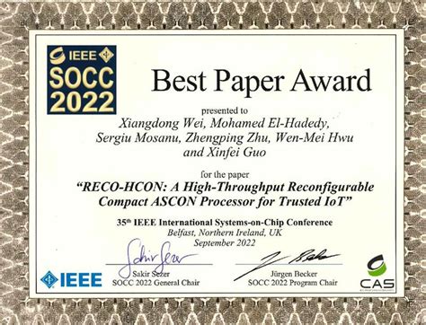 上海交大郭鑫斐团队研究成果获ieee国际会议最佳论文奖 交大要闻 上海交通大学新闻学术网