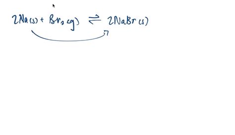 SOLVED For The Following Reaction Determine The Limiting Reactant For Each Of The Initial