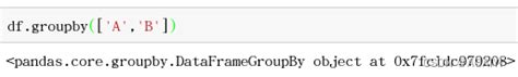 Pandas——groupby操作aoaiyii的博客 Csdn博客