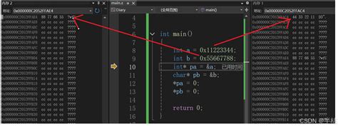 指针c语言全网最详细c语言指针 Csdn博客 指针c语言全网最详细c语言指针 Csdn博客