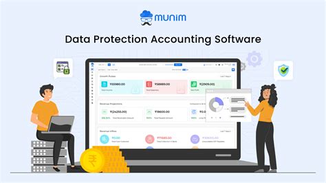 Ensure Data Protection With Your Online Accounting Software