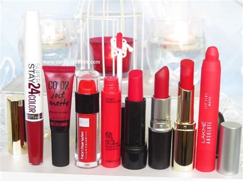 Red Lip Color Shades For Indian Skin - Infoupdate.org