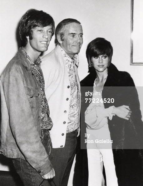 Bridget And Peter Fonda