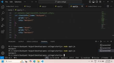 dushyant kumar on linkedin javascript fullstack development mern