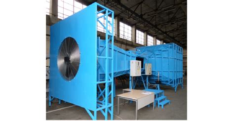 open circuit wind tunnel download scientific diagram