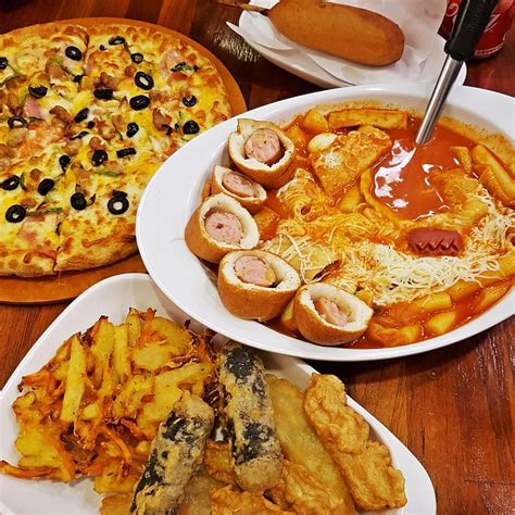 대구맛집일보 보는 순간 침샘 고장나버리는 피자헤븐 눈치떡 역대최강 마약떡볶이의 등장🔥🔥