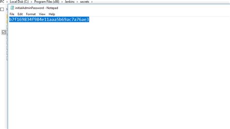 How To Install Jenkins On Windows Nxg Etech Blog