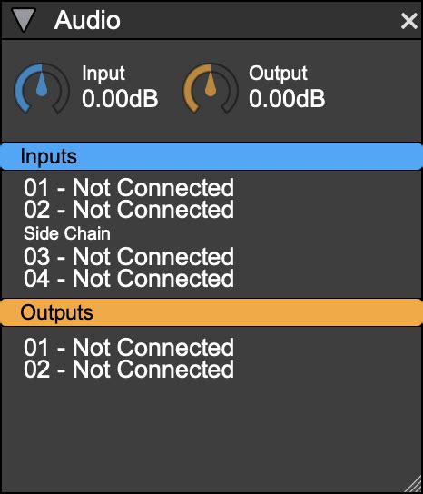 Audiostromdocs Audiostromdocs