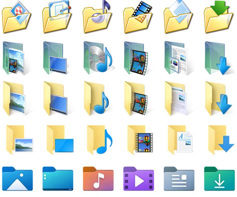 GitHub FadeMind W ICO Various Icons Folder And More For Windows In