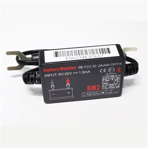 12v Battery Tester Bluetooth 4 0 Car Battery Monit Grandado