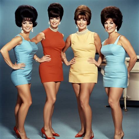 Connie Francis Kathy Dianne Peggy Lennon By Federal1238 On Deviantart