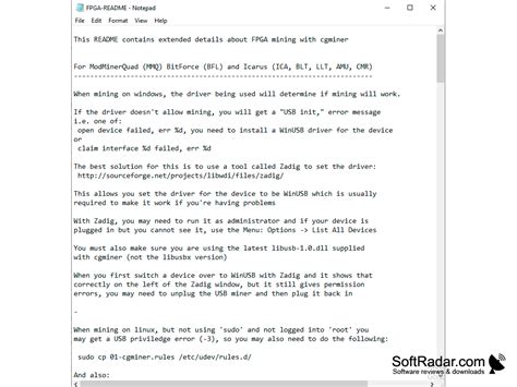 Download Cgminer For Windows 11 10 7 881 64 Bit32 Bit
