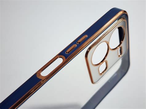 Vivo Y Electroplated Gold Chrome Back Cover Bt Limited Edition Store