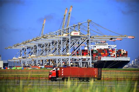 Terminal Capacity And Throughput Analysis Portwise