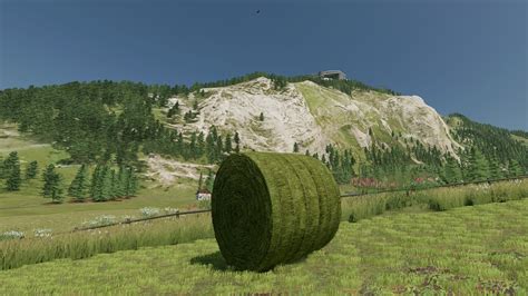 150cm String Bales Fs22 Kingmods