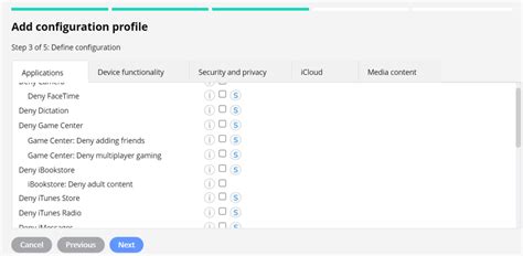 Supervised Mode For IOS Devices Miradore