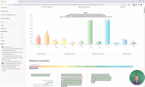 17 Tutorial Exploring A Real Sentiment Analysis Business Case With Inqqa 3 3 Inqqa Ai