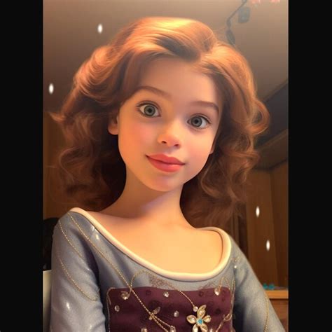 Premium Ai Image Photograph Of Princess