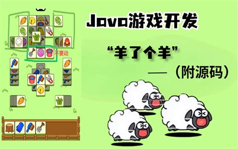 【java游戏开发】 羊了个羊（附源码） 知乎