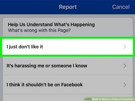 How To Block A Page On Facebook And Browser