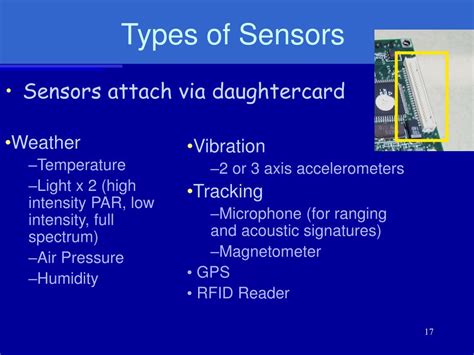 Ppt Database Middleware For Sensor Networks Powerpoint Presentation