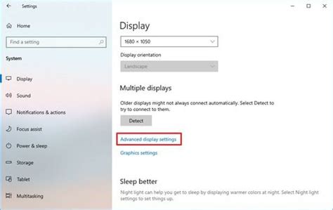 How To Change Display Refresh Rate On Windows October Update Windows Central