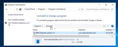 gud tech tricks how to remove dns unlocker [solved]