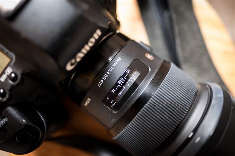 Review: Sigma 24mm f1.4 DG HSM Art