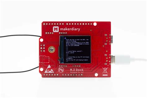 TFT LCD Display NRF M Developer Kit