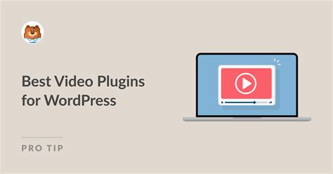 9 best video plugins for wordpress