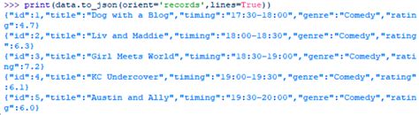 Python Data File Formats How To Read Csv Json And Xls Files Dataflair
