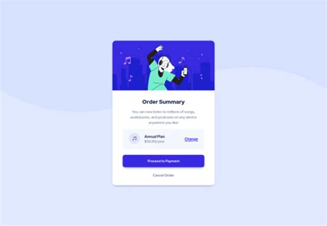 Frontend Mentor Responsive Page Using Grid And Flex Coding Challenge Solution
