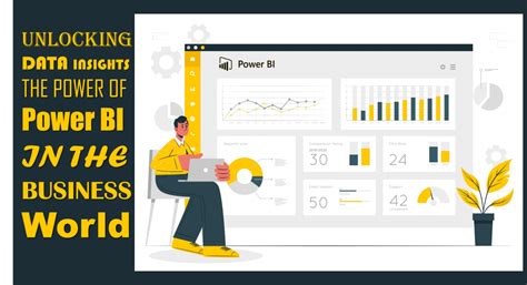 unlocking data insights the power of power bi in the business world