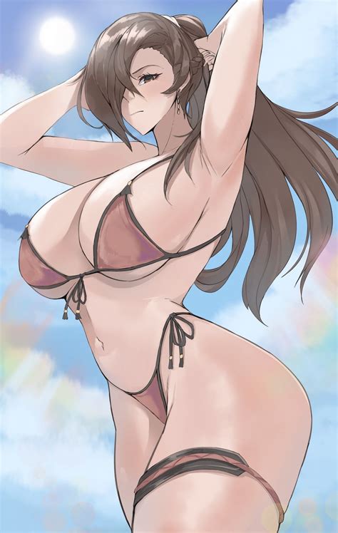 Kagero Fire Emblem And More Drawn By Calmgreentori Danbooru