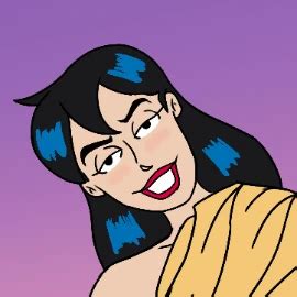 50ft Veronica Archies Weird Mysteries By Digin0 On Newgrounds