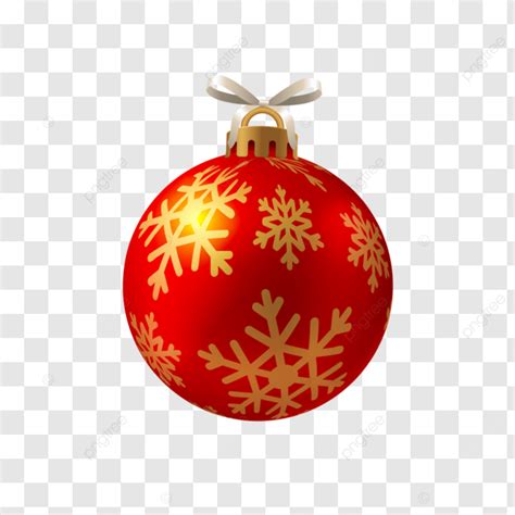 크리스마스 장식 빨간색 벡터 크리스마스 장식 붉은 장식 크리스마스 장식들 Png 일러스트 및 벡터 에 대한 무료 다운로드 Pngtree