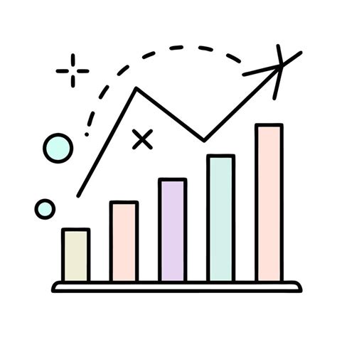 Premium Vector Weather Analysis With Charts Illustration