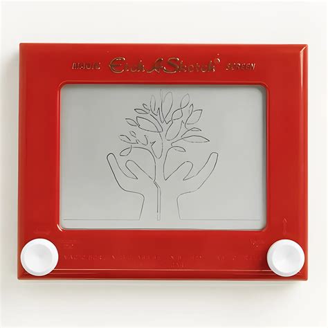 The Etch A Sketch A Timeless Toy Of Creativity And Fun 80s Heaven