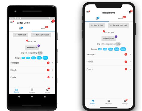 Flutter Packages catalog