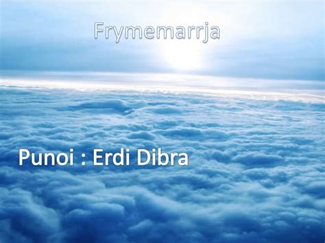 Biologji Frymemarrja Pptx