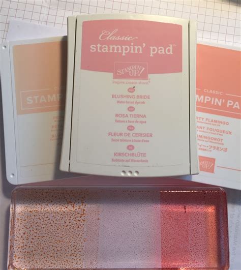 Faithful INKspirations Pretty In Ombre